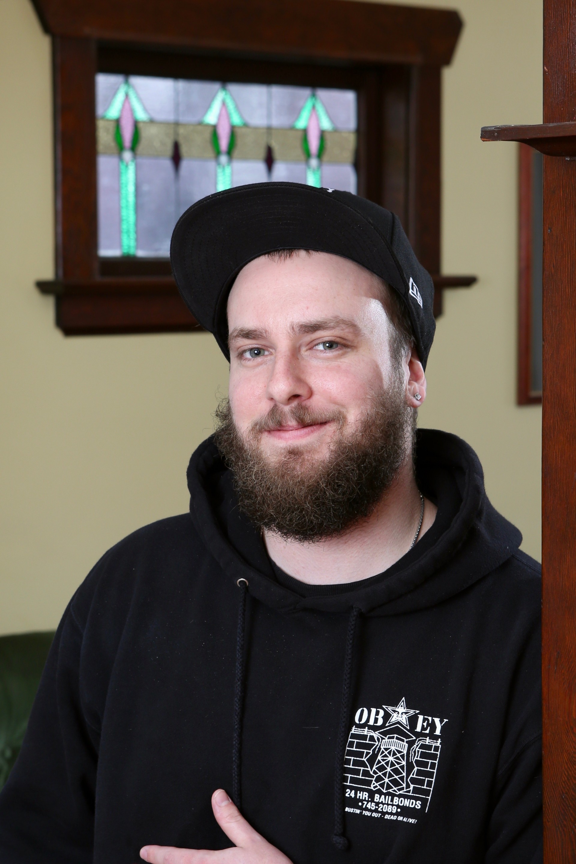 The story of ... Conor - Umbrella Society