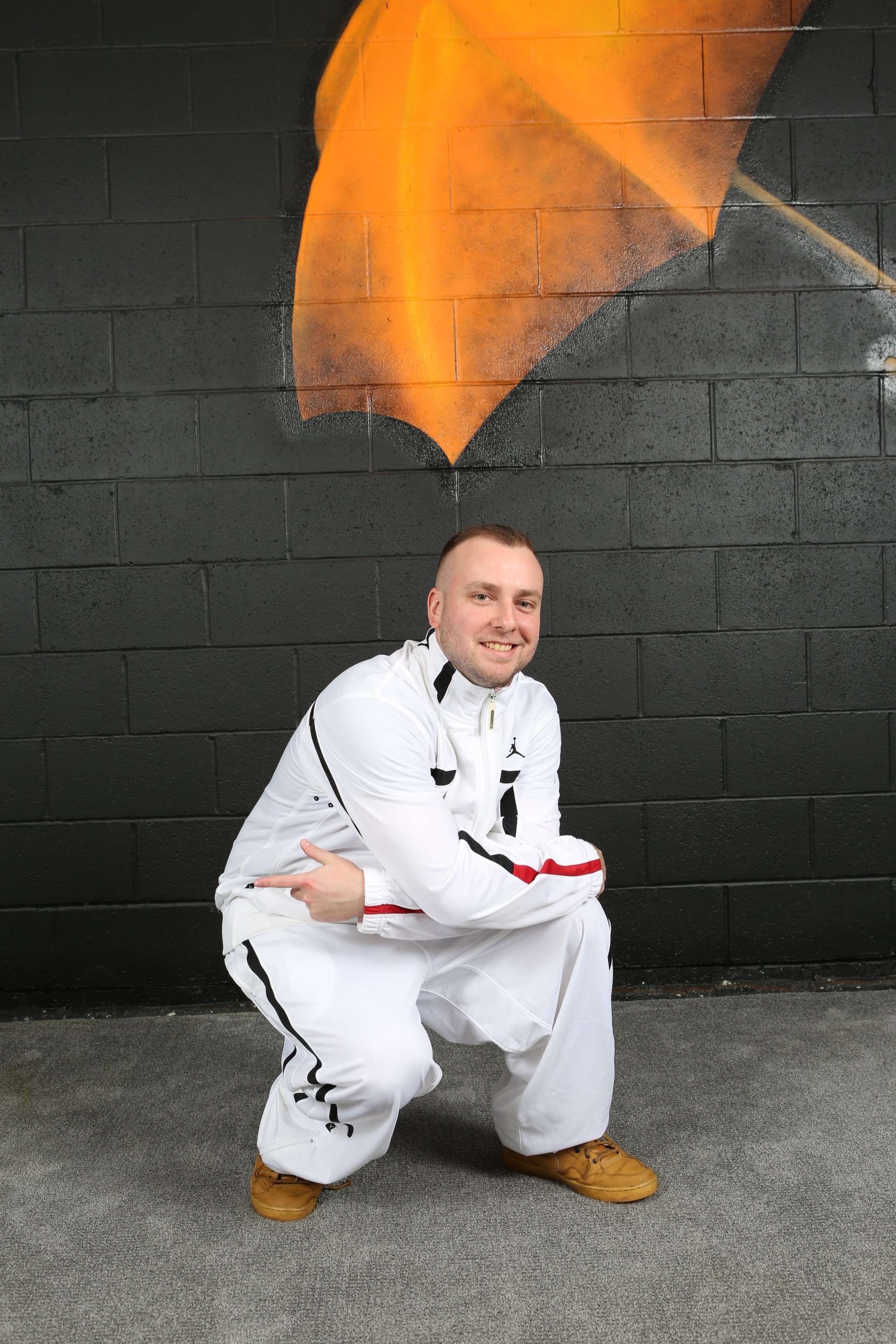 The story of ... Conor - Umbrella Society