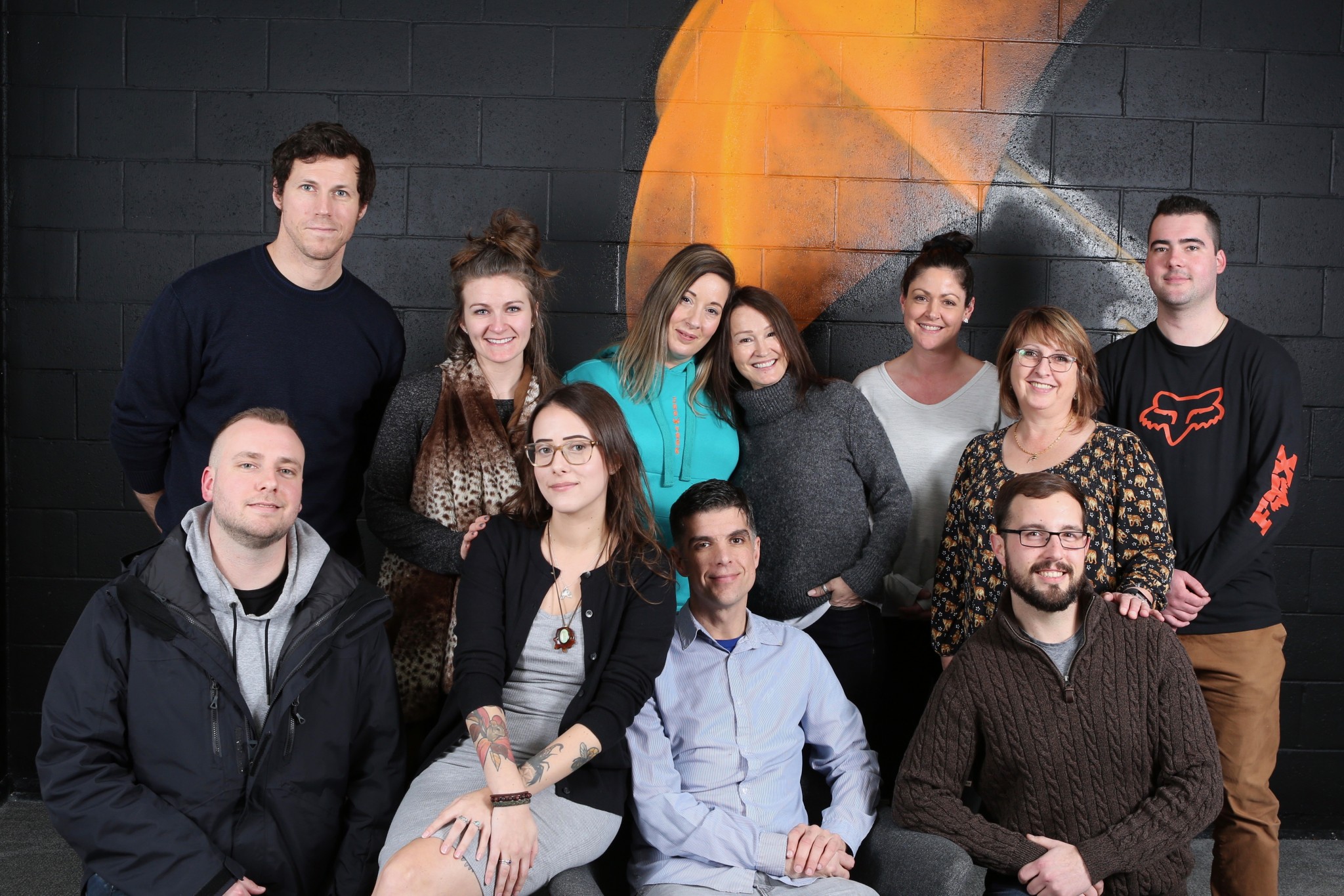 Outreach Team - Umbrella Society