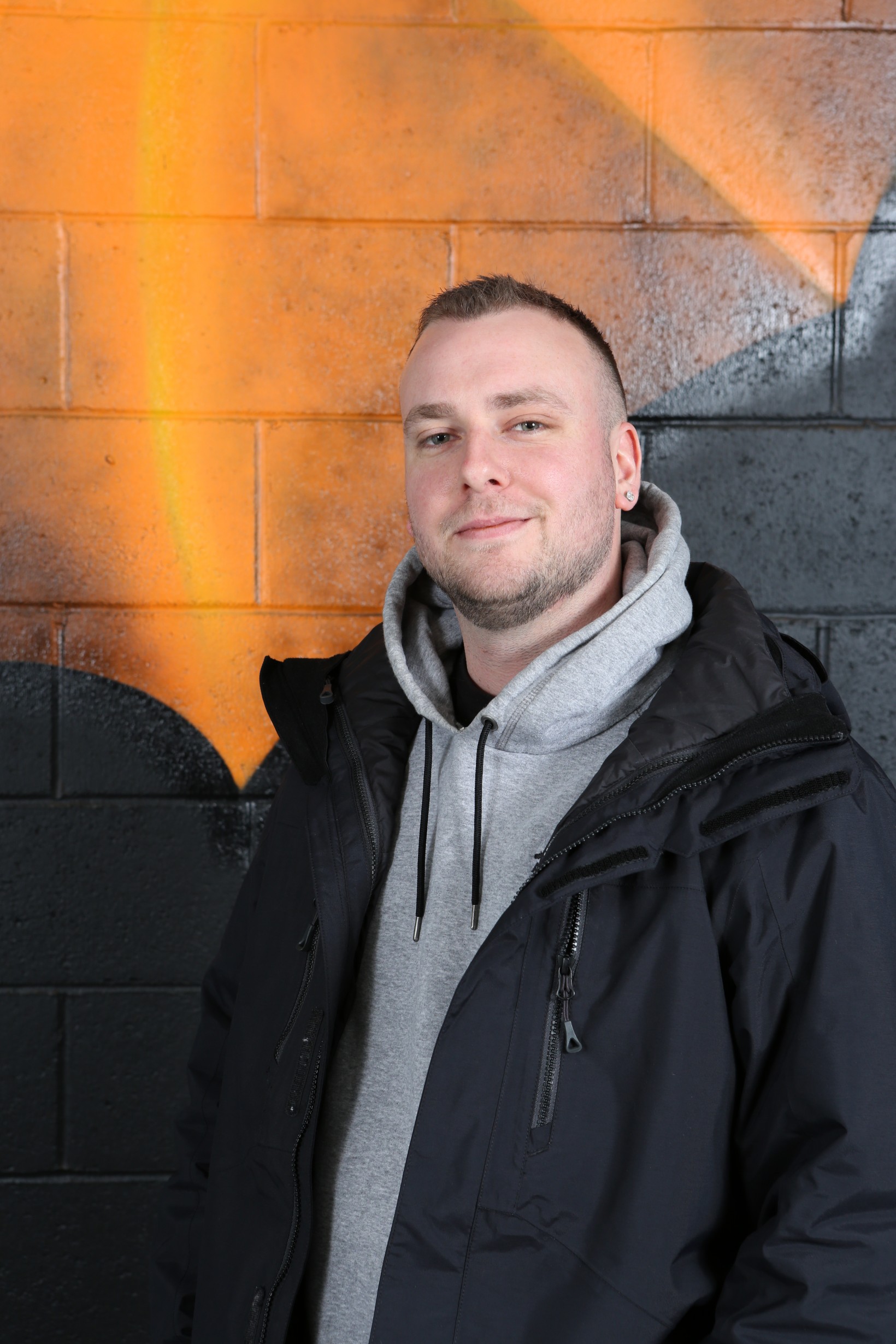 The story of ... Conor - Umbrella Society
