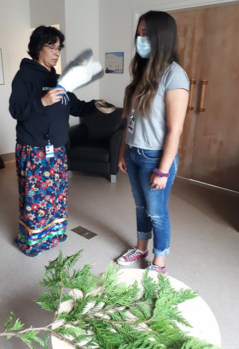 Indigenous Healing Ceremonies - Umbrella Society