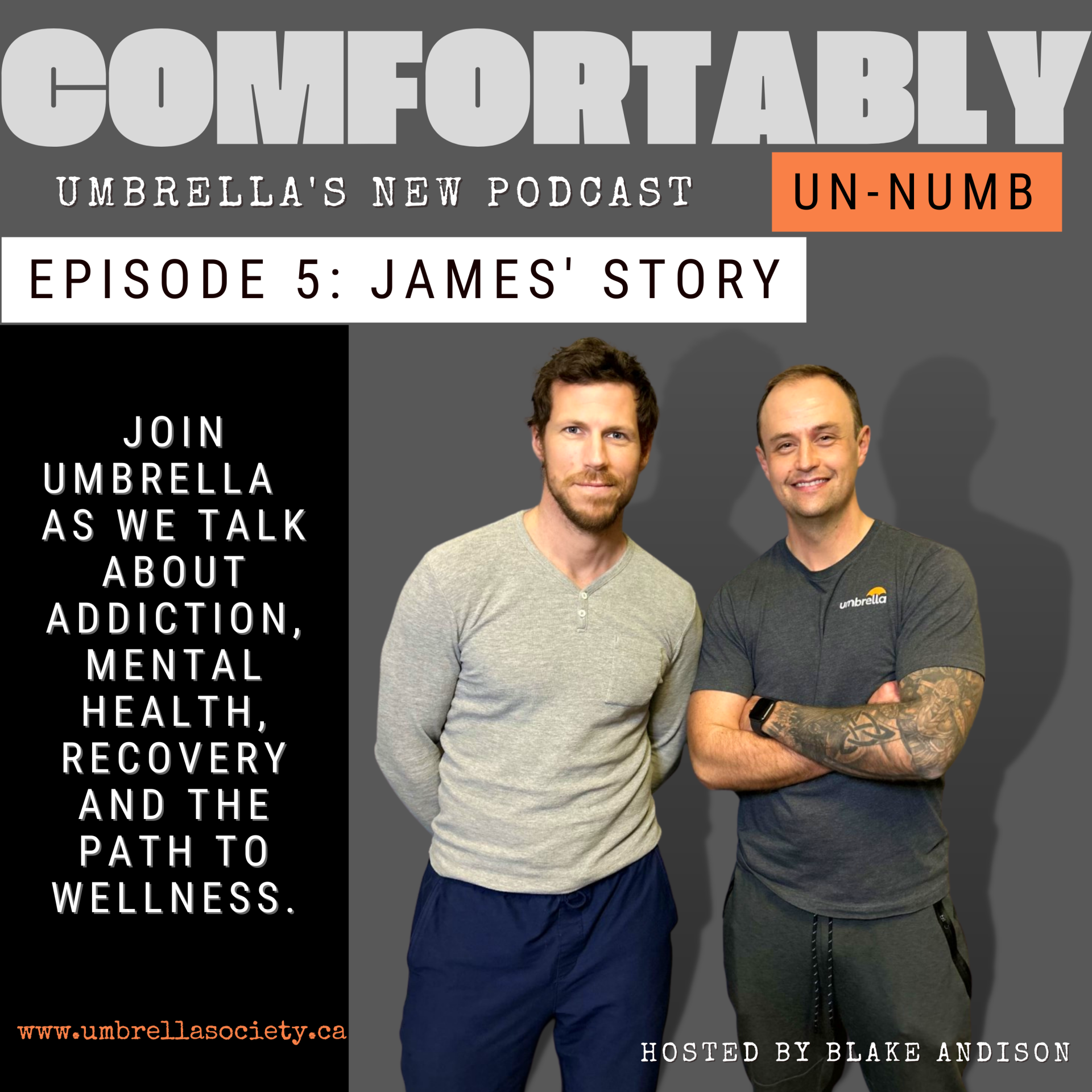 Podcast - Umbrella Society